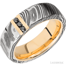 Damascus | Lashbrook Designs