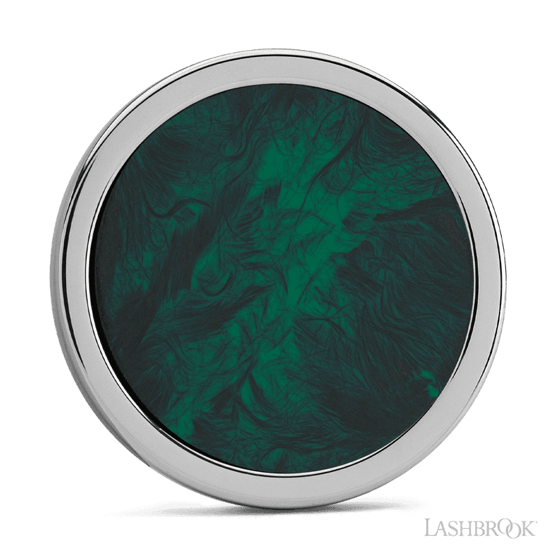 The Green Phantom Golf Ball Marker | Lashbrook