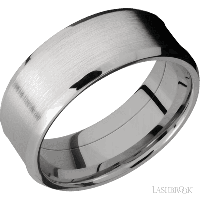 Titanium | Lashbrook Designs