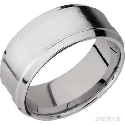 Titanium | Lashbrook Designs