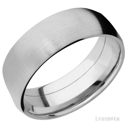 Titanium | Lashbrook Designs