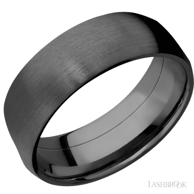 Black Titanium | Lashbrook Designs