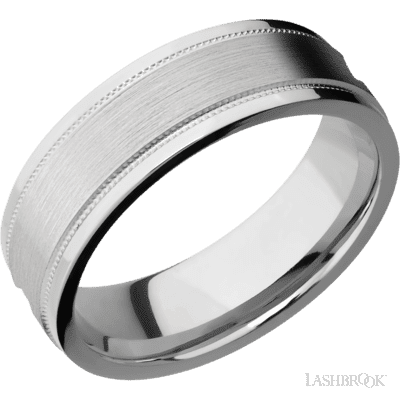 Titanium | Lashbrook Designs