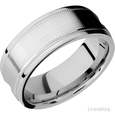 Titanium | Lashbrook Designs