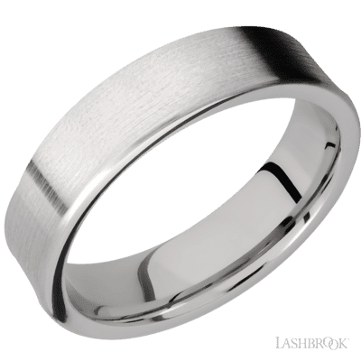 Titanium | Lashbrook Designs